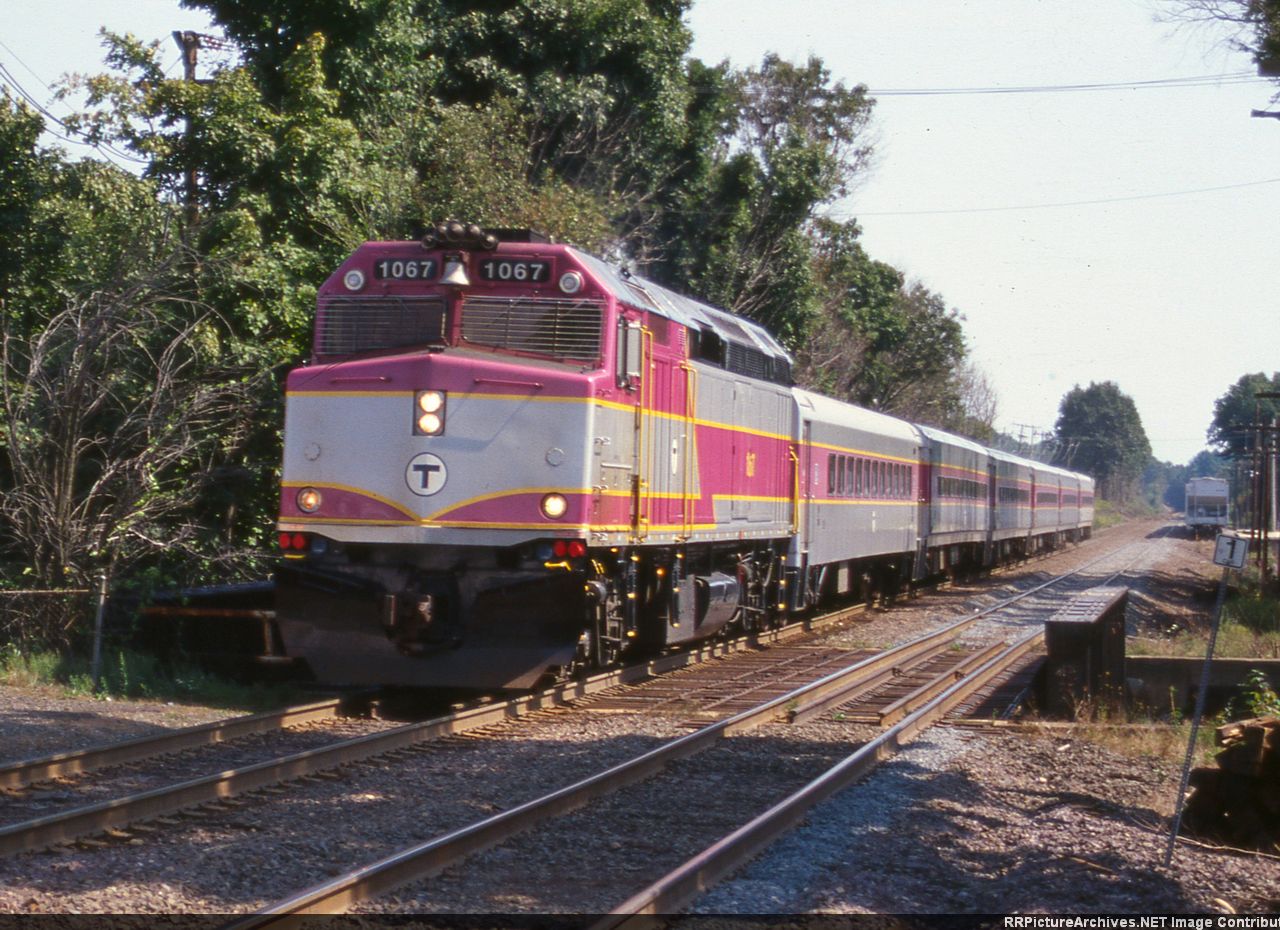 MBTA 1067